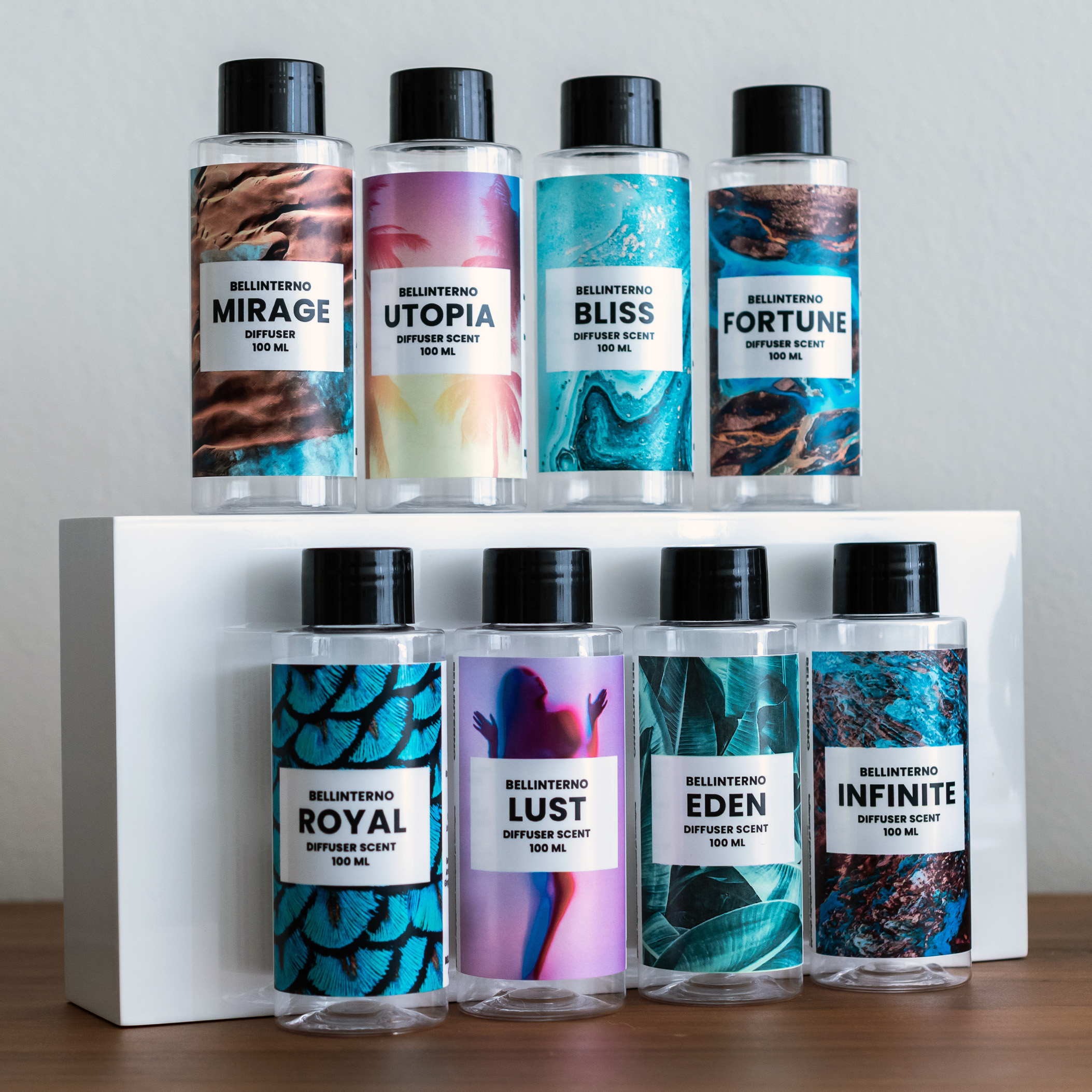 Scenting Oils | BELLINTERNO